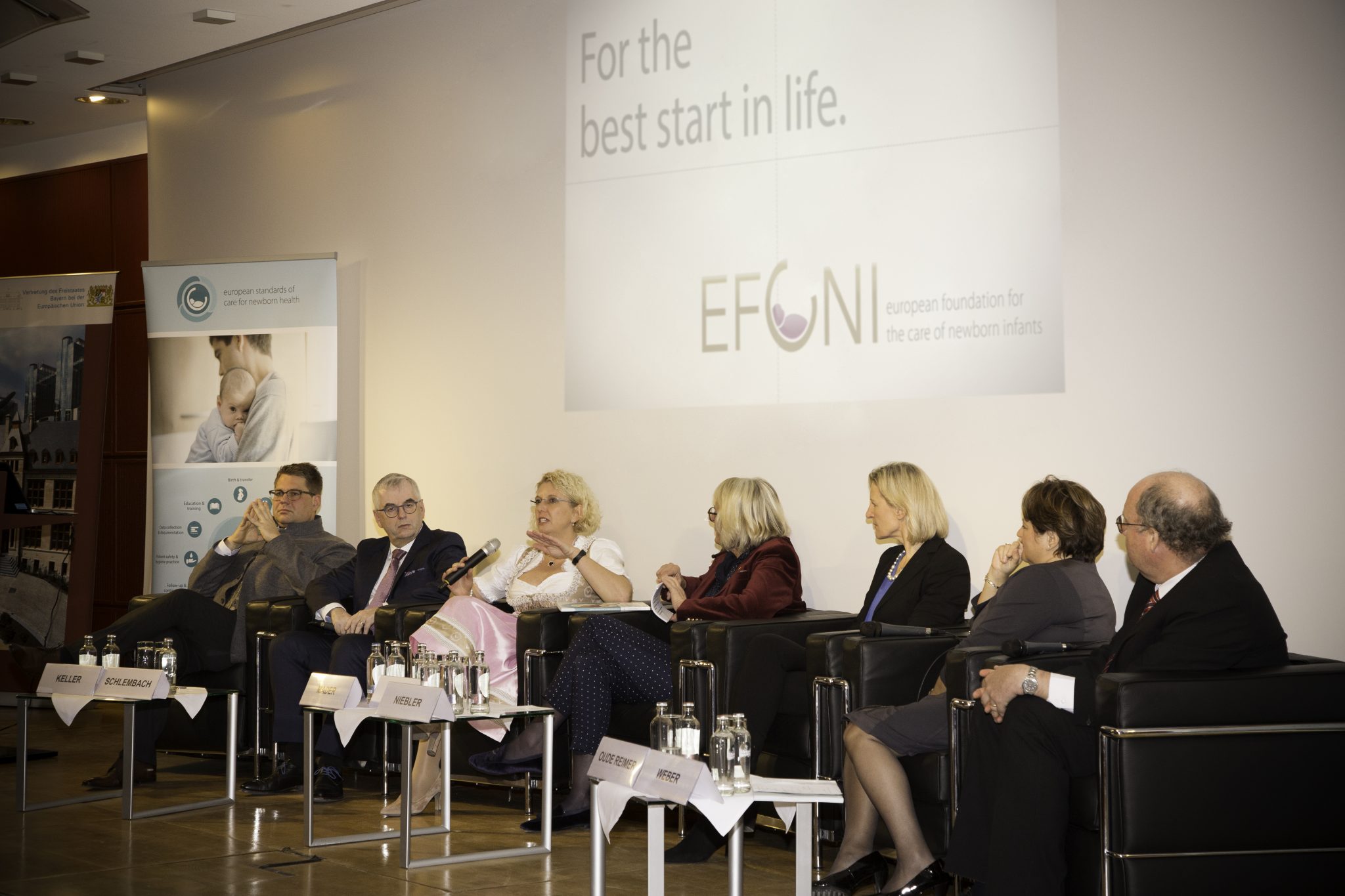 Launch - ESCNH - European Standards of Care for Newborn Health