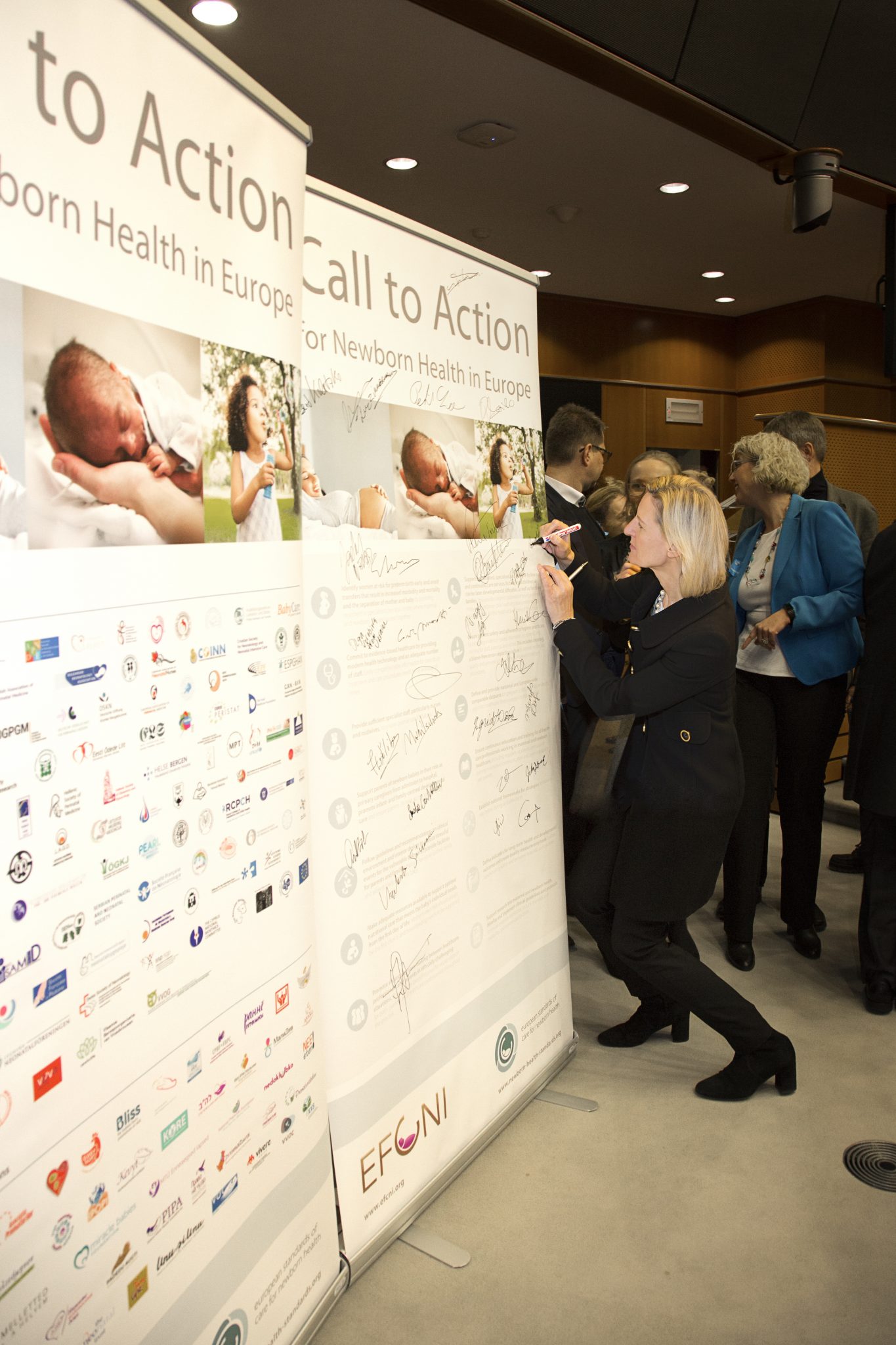 Launch - ESCNH - European Standards of Care for Newborn Health