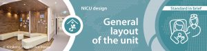 General layout of the unit - EFCNI - European Standards of Care for ...