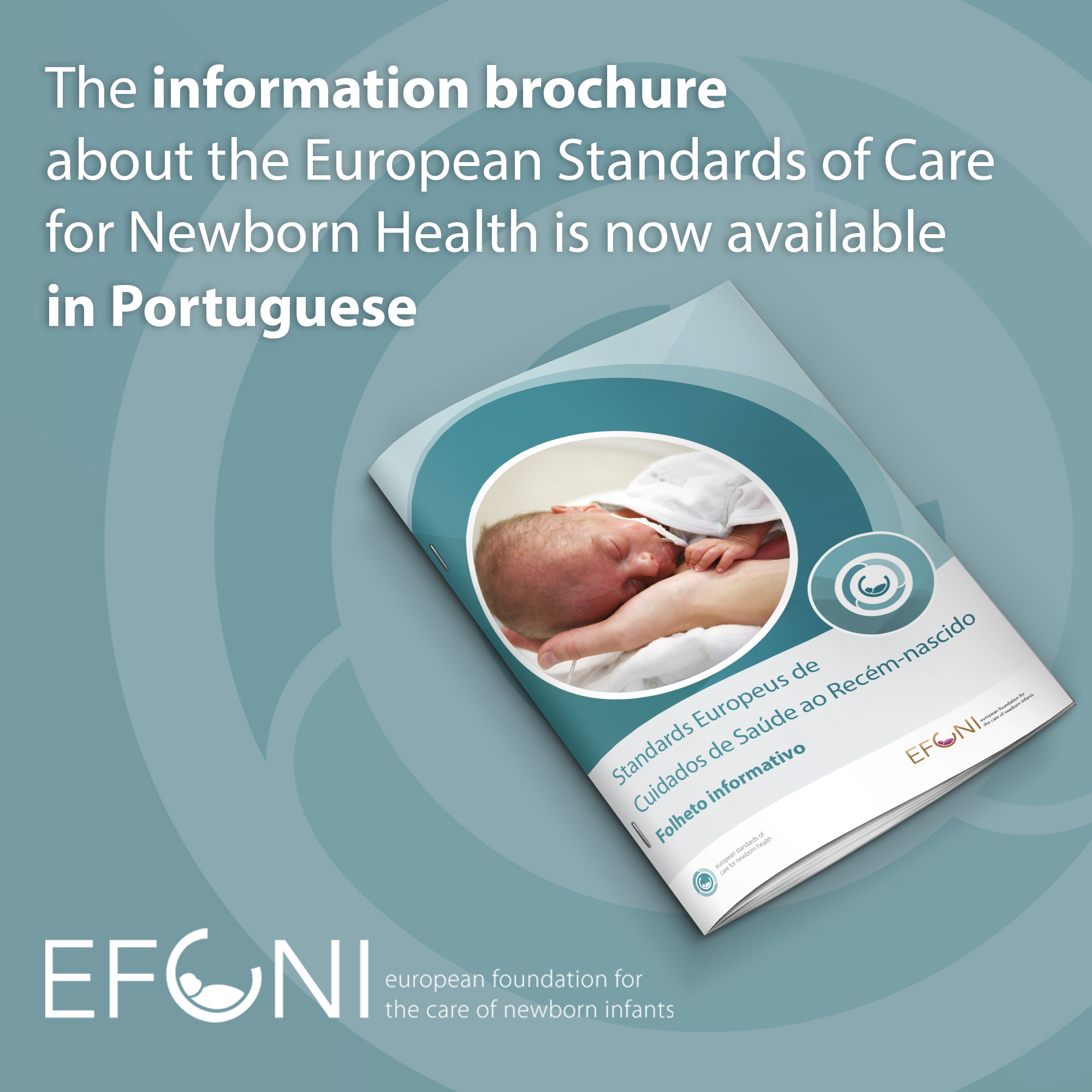 ESCNH information brochure is now available in Portuguese - ESCNH ...
