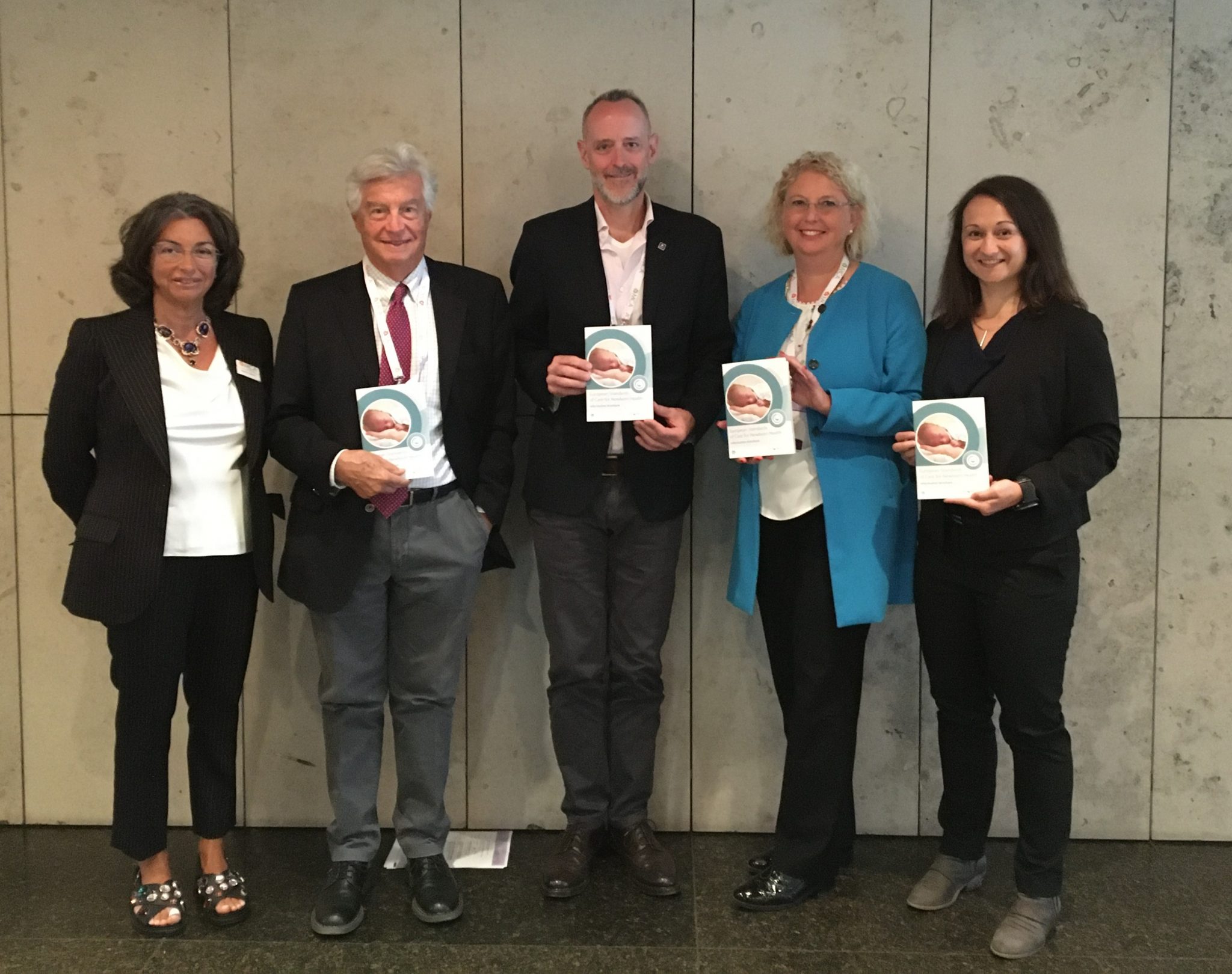 European Standards of Care for Newborn Health progressing - ESCNH ...
