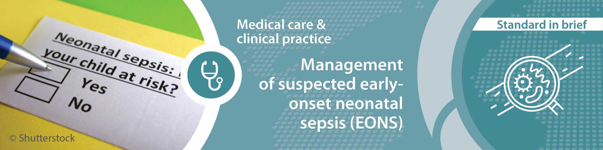 Management of suspected early-onset neonatal sepsis (EONS) - ESCNH ...