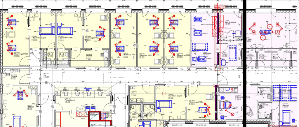 NICU design of tomorrow: Ways of implementing a NICU design for family ...